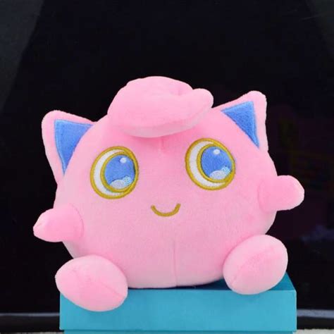 Brand New Adorable Jigglypuff Plush Toy Hobbies And Toys Toys And Games