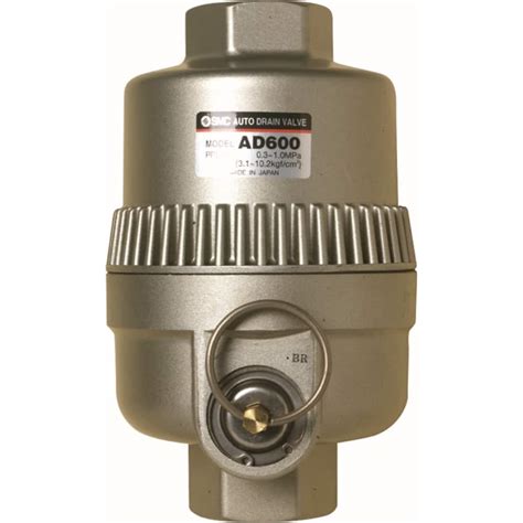 Smc Filter Regulator 1 4 Inch With Backflow Function Aw20k 02bg C D Filter Regulators