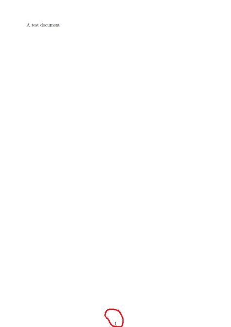 How To Force Koma Script Use Headersfooters As Standard Classes Tex