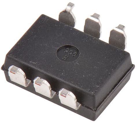 Assr 1511 301e Broadcom Broadcom Assr 15xx Series Solid State Relay 1 A Load Surface Mount