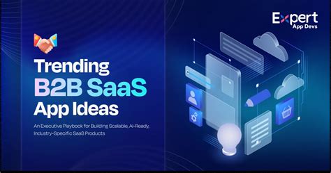 Top SaaS App Development Ideas For 2026 B2B AI Powered Startup Playbook