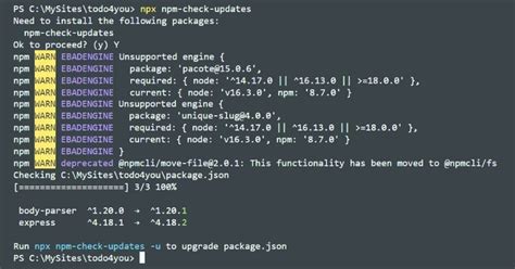 How To Keep Project Dependencies Up To Date Dev Community
