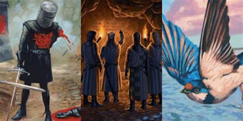 mtg s monty python and the holy grail secret lairs sells out in one hour