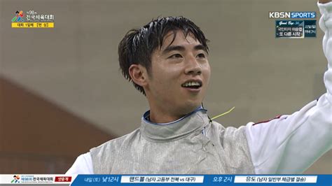 말 그대로 종이 한 장의 차이 허준 금메달 네이버 Tv