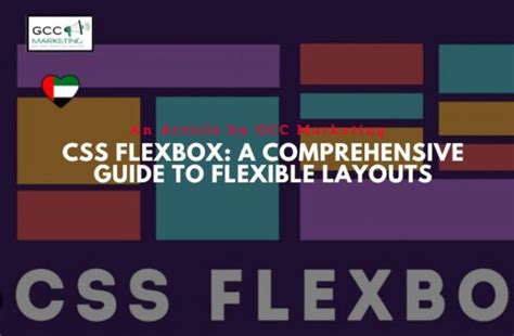 Css Flexbox A Complete Guide To Flexible Layouts