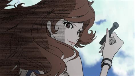Lupin The Third The Woman Called Fujiko Mine The Woman Called Fujiko