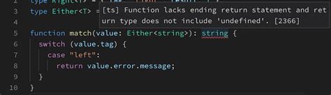Pattern Matching And Type Safety In Typescript Logrocket Blog