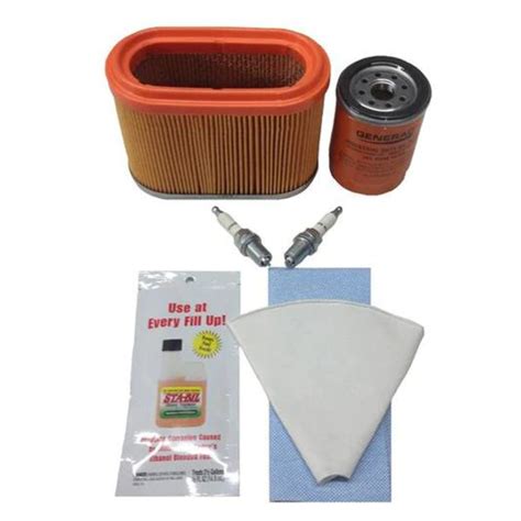 Maintenance Kit For 992cc Engine Ds 5721