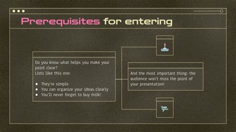 Computer Science Degree For College Google Slides PPT