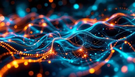 Free Neural Network Visualization Image Download At Stockcake