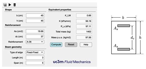 Interface Of The Blast Wave Calculation Assistant For A Charge Weight