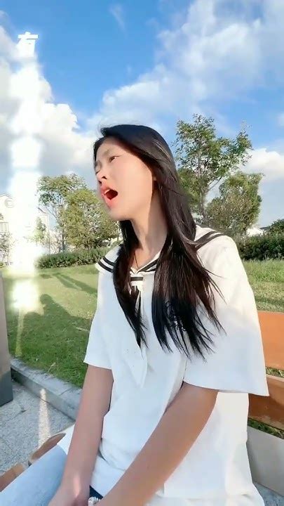 有一天这首歌会变老就像老杨树上的枝芽 Q可我还会一遍遍歌唱它如同我的生 命我爱你中国🇨🇳 雨儿爱唱歌 开学心愿 Chinesesong Shortvideo Youtube