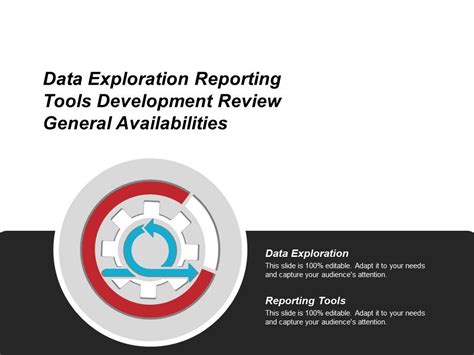 Data Exploration Reporting Tools Development Review General