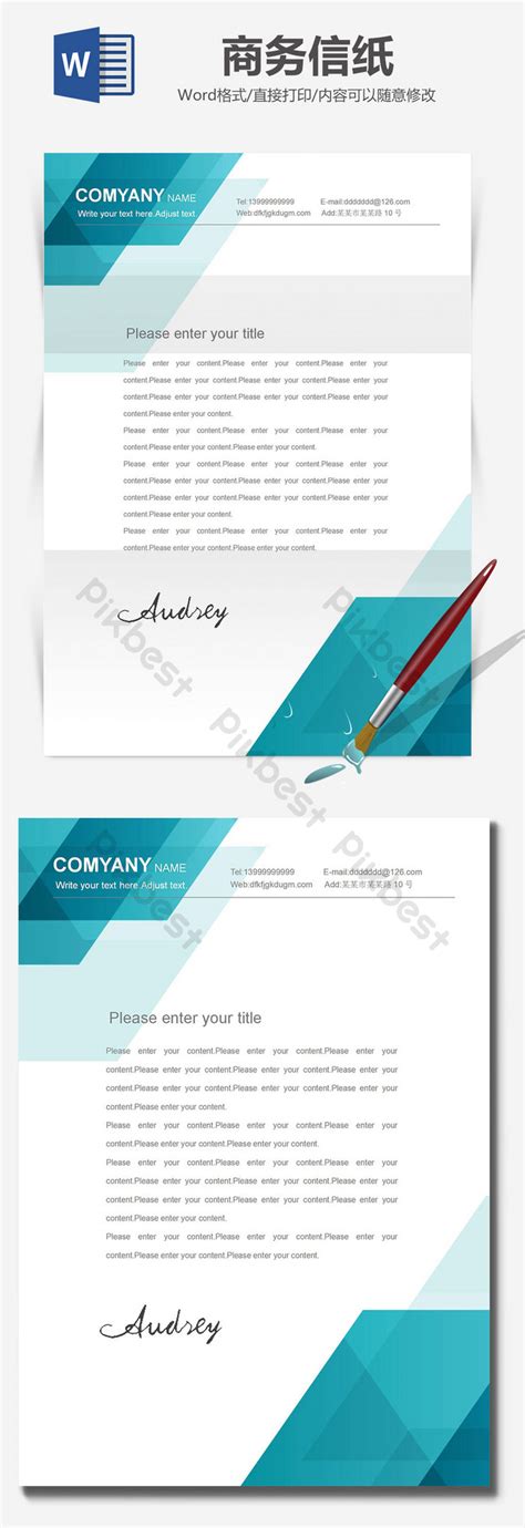 11 000 Document Background Word Templates Free Format And Theme