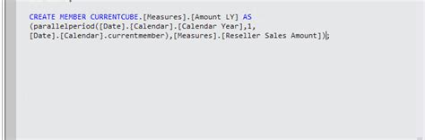 Ly Measure Is Not Working In Pbi Desktop Ssas Ola Microsoft Fabric Community
