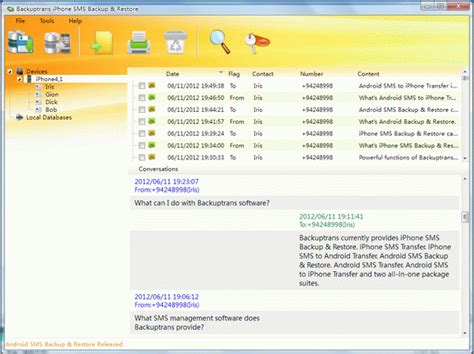 How To Backup Text Messages On Iphone To Computer In Clicks