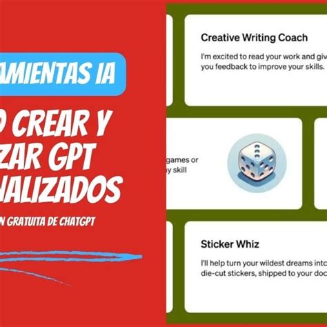 Cómo Crear Y Utilizar Gpt Personalizados En La Versión Gratuita De Chatgpt