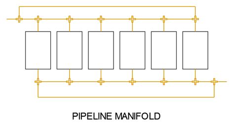 Pipeline Manifold Official Satisfactory Wiki