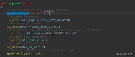 ESP32学习笔记基于esp idf esp32 printf CSDN博客