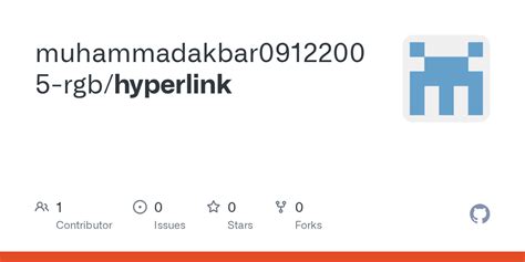 Github Muhammadakbar09122005 Rgbhyperlink