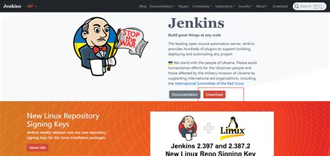 【jenkins】入门以及安装详细教程jenkins安装教程 Csdn博客