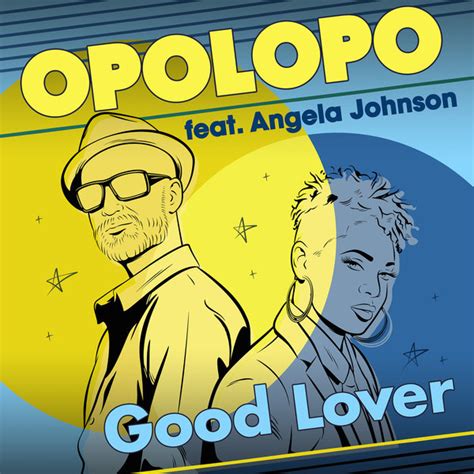 Angela Johnsons Monday Mit Opolopo Ft Angela Johnson „good Lover Funkybeat Ft Angela