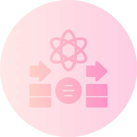 Quantum Thermodynamics Gradient Circle Icon 39495919 Vector Art At Vecteezy