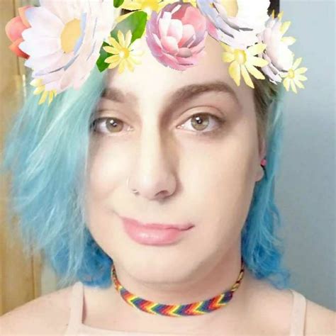 Snapchat Filters Are The Best For Dysphoria Sometimes Imgur