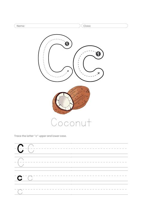 School Font Writing Practice Tracing Font Preschool Learning