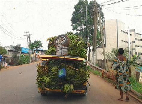 A Friend Of Mine Just Got Stuck Behind A Taxi That For Some Strange
