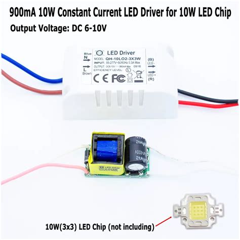 Ac Led Drivers Reducing Ripple Flashlight Modding And Diy Parts Budgetlightforum Com
