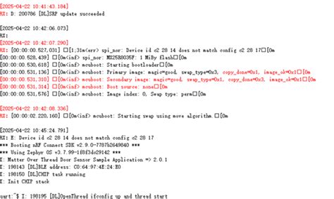 The Swap Algorithm Is Executed Every Time The Device Is Powered On And