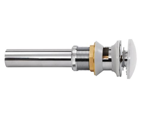 Клик сифон за мивка неръждаема стомана Vivre