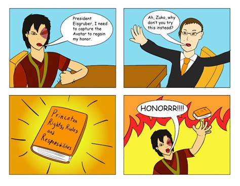 Zukos Honor Code The Princetonian
