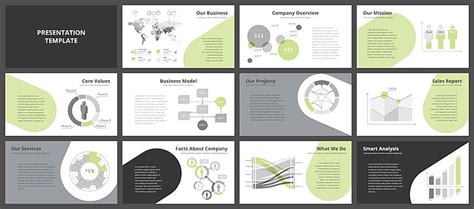 แม่แบบการนำเสนอธุรกิจ แม่แบบ Powerpoint ใบปลิว เทมเพลตดาวน์โหลดฟรีบน Pngtree