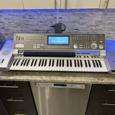 Technics SX KN Reverb