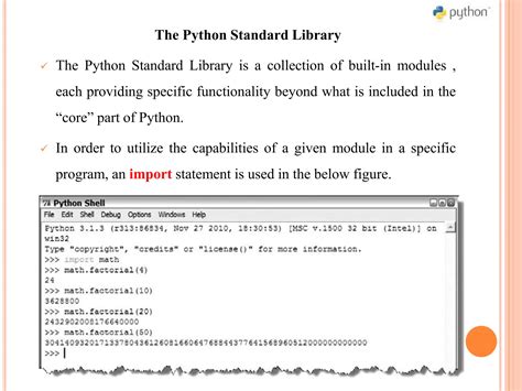 Unit 1 20acs04 Problem Solving And Programming Using Python Pptx