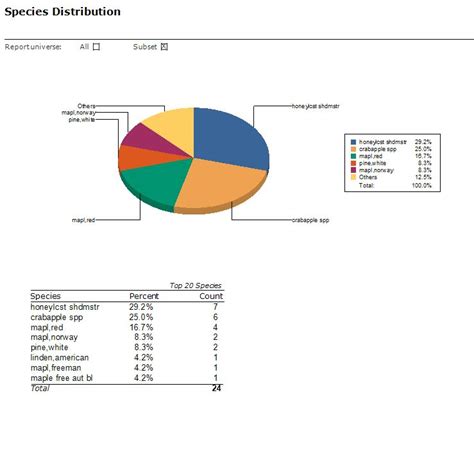 Report Example Esri Community