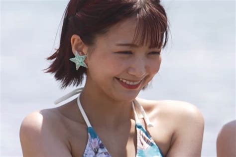 「大好きです」 新人セクシー女優、肌見せミニワンピ姿で恋した23歳大学生に想いを告白 バラエティ Abema Times アベマタイムズ