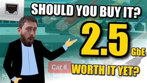 We Need To Talk About 2 5gbe Should You Buy It