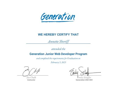 Annette Sheriff On Linkedin Webdevelopment Developer Continuouslearning Growthmindset