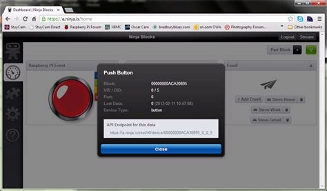 Ninja Pi Raspberry Pi Forums