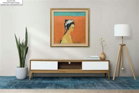 Srihadi Soedarsono Dancer 1976 1976 Mutualart