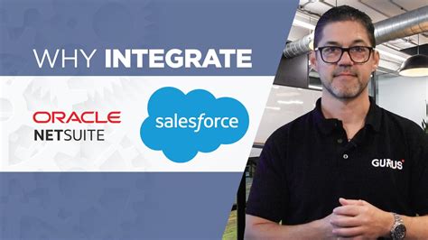 NetSuite Salesforce Integration Using Boomi Integration Platform YouTube