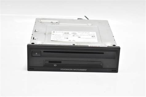 Czytnik Nawigacji Multimedia 3q0035820b Passat B8 12738032207 Oficjalne Archiwum Allegro