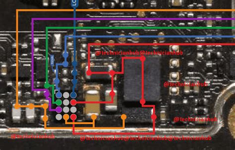 Oppo F Display Light Repair