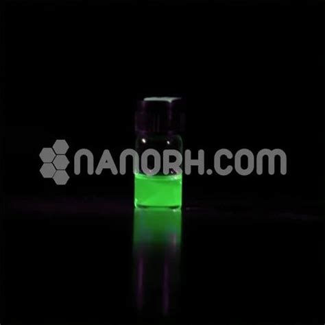Cdse Zns Core Shell Type Quantum Dots Peg Functionalized Liquid At Best Price In Kurukshetra