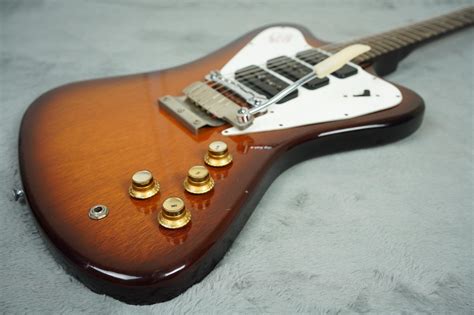 Archived 1965 Gibson Firebird Iii Non Reverse Ohsc