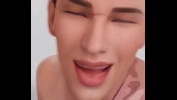 Animated Guy Is Wanking And Playing With Himself XNXX COM