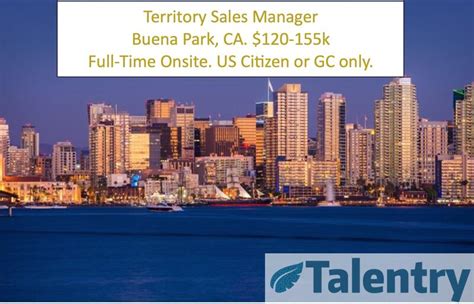 Talentry Llc On Linkedin Territorysalesmanager Salesjob Aerospaceindustry Defensesector